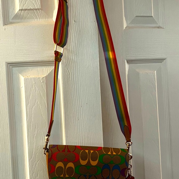Coach | Bags | Coach Pride Bundle | Poshmark